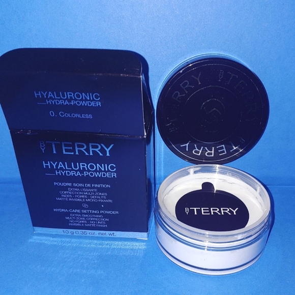 by terry | Makeup | Colorless Hyaluronic Hydrapowder By Terry Loose ...